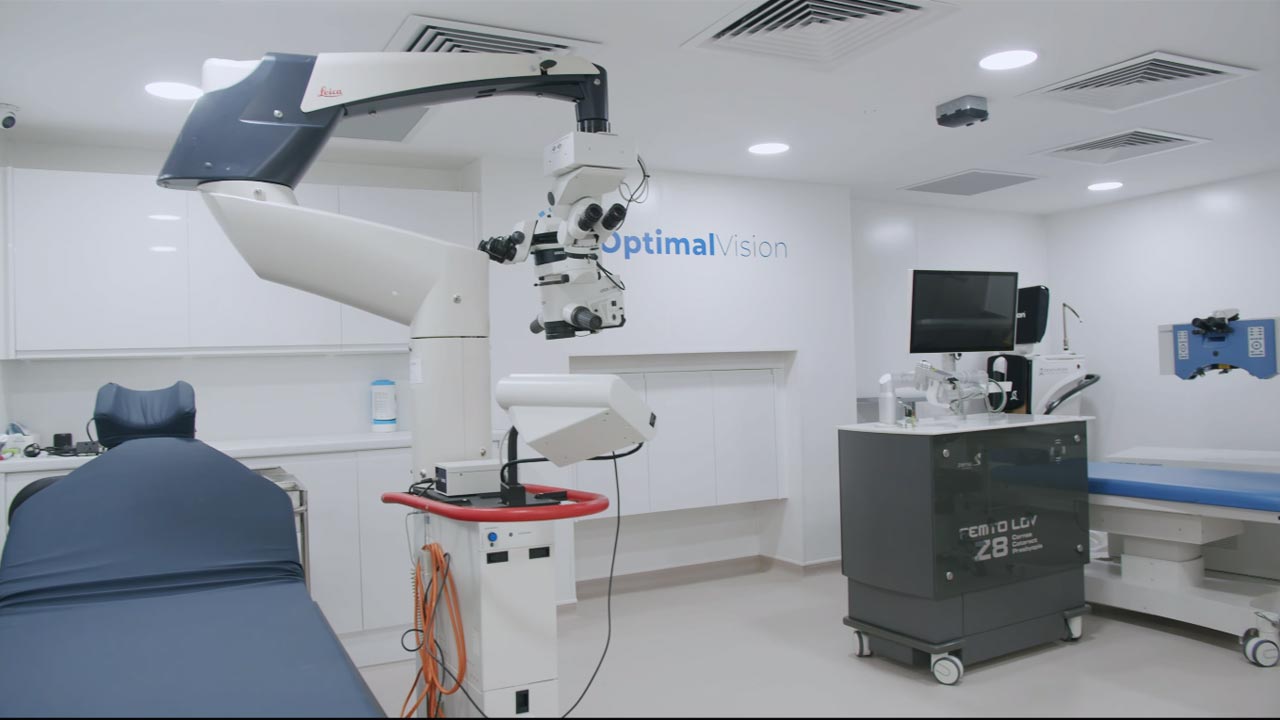 Compare Laser Eye Surgery Cost in UK - From £1150