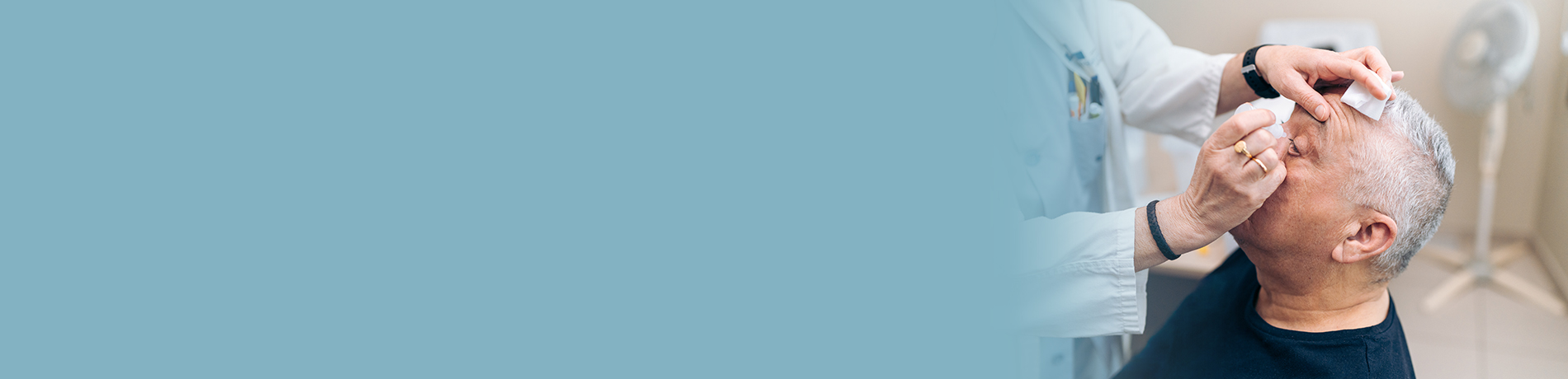 SLT Laser Treatment London - Optimal Vision Clinic